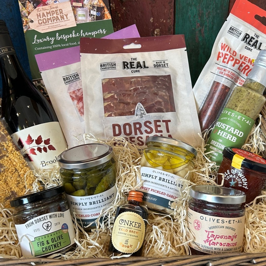 New Forest Hamper Company: Contact Us