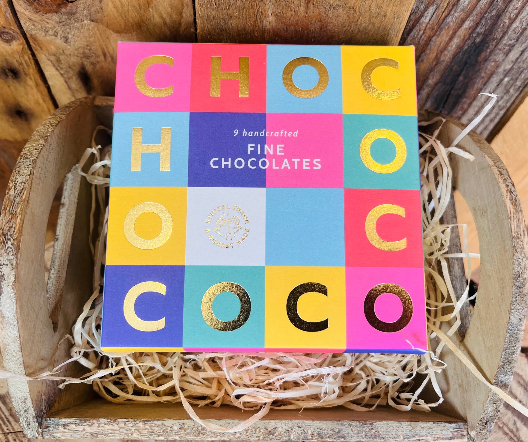 Chococo Chocolates – New Forest Hamper Company