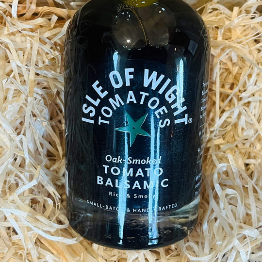 Isle of Wight Tomatoes Tomato Balsamic Vinegar 200ml – New Forest ...