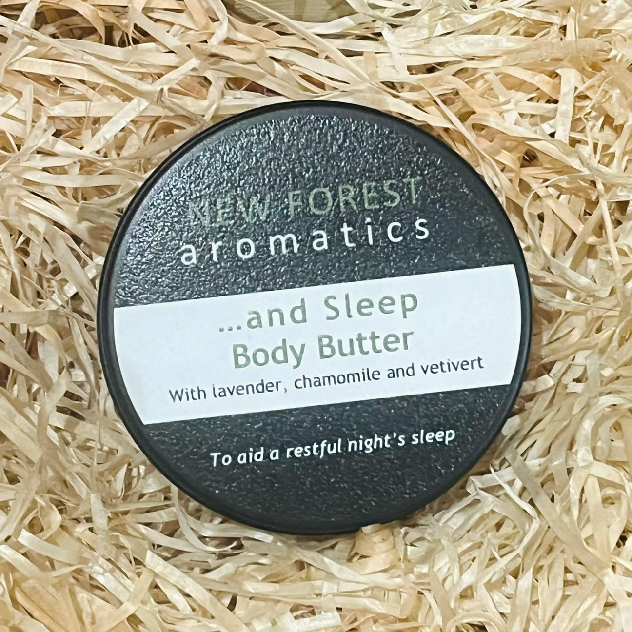 New Forest Aromatics And Sleep Body Butter – New Forest Hamper Company