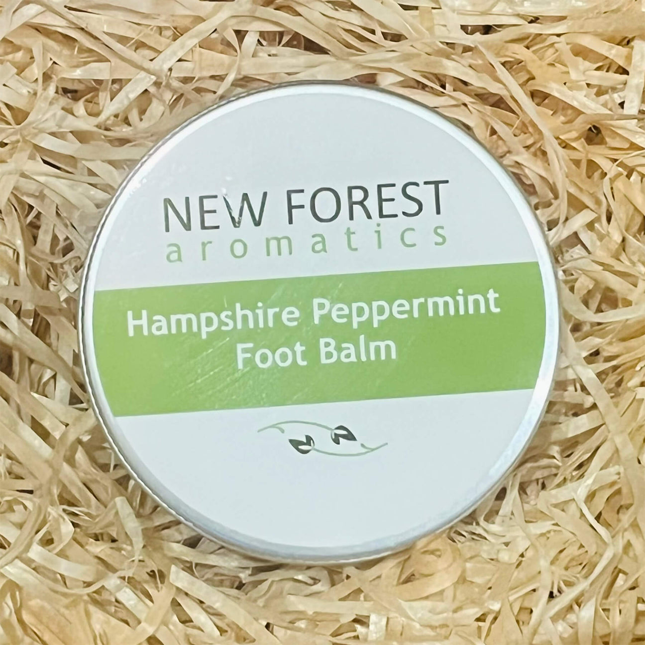 New Forest Aromatics Peppermint Foot Balm – New Forest Hamper Company