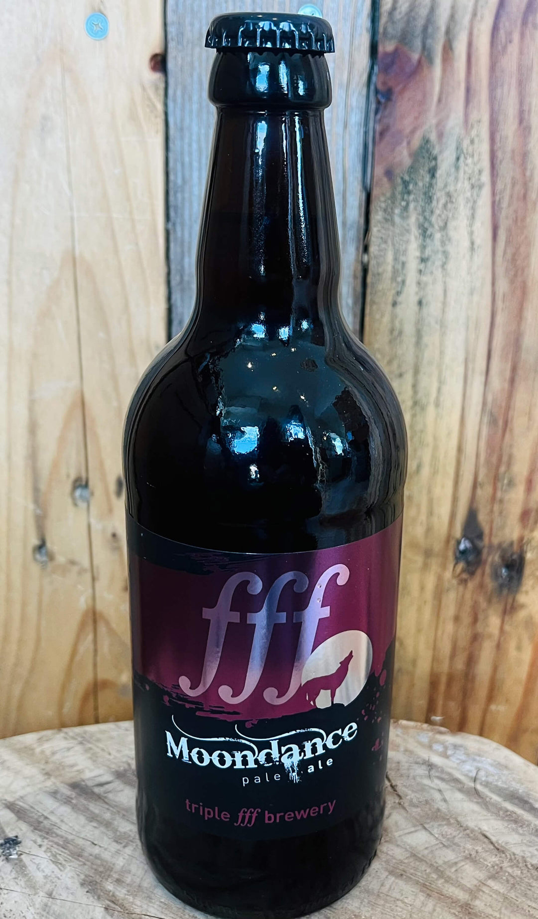 Triple FFF Brewery Moondance 500Ml – New Forest Hamper Company